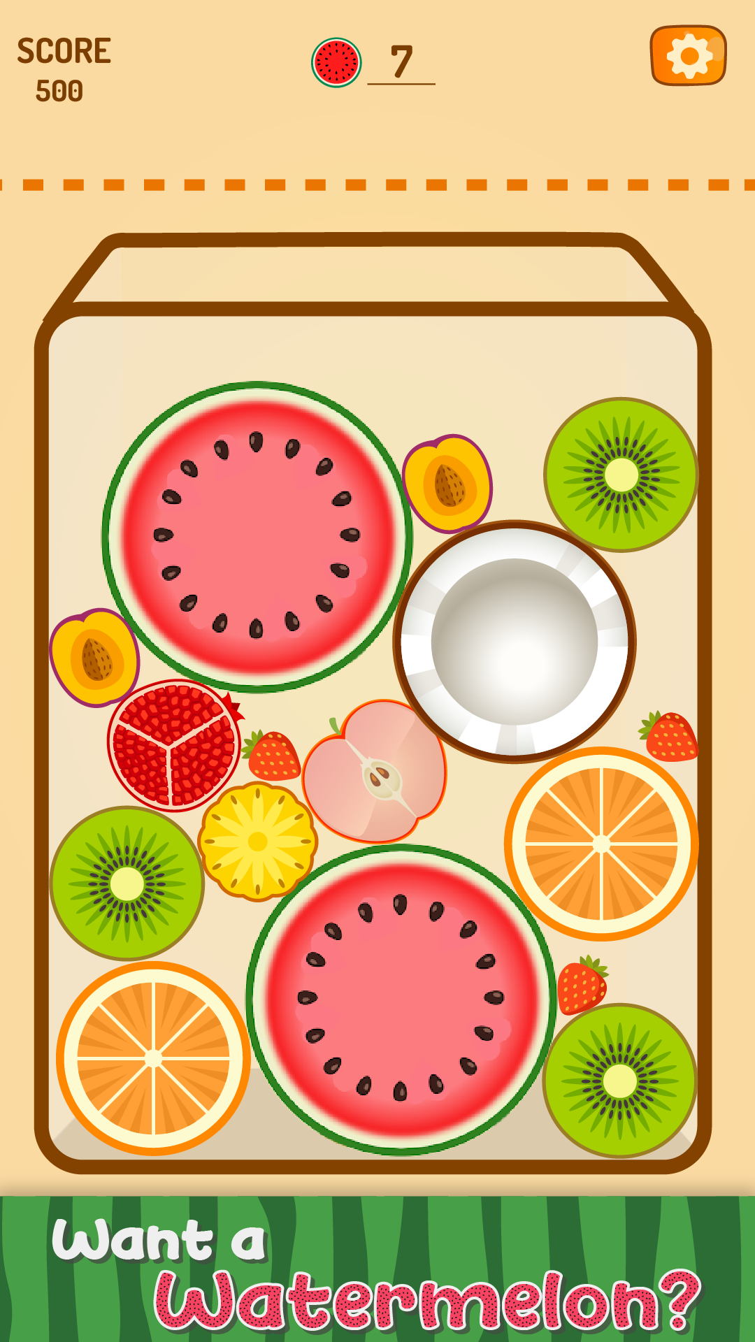 Suika Shapes - Fruit Merge - App on the Amazon Appstore