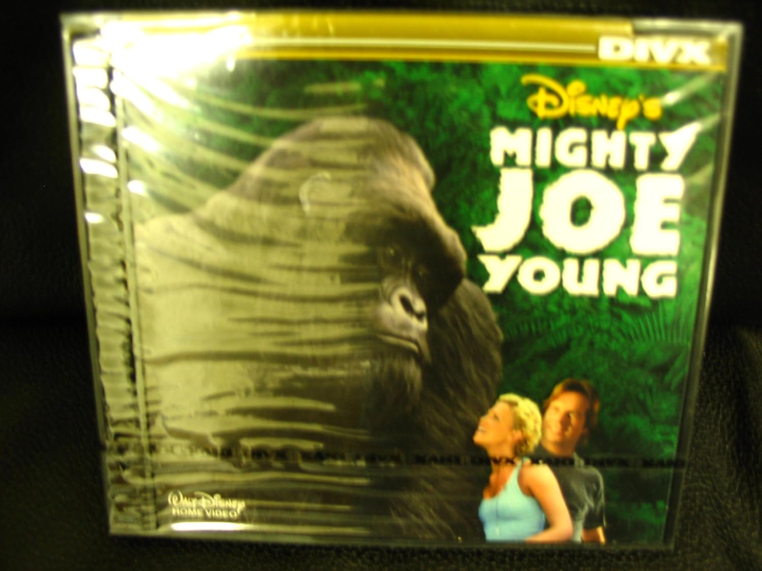 Amazon.com: Disney's Mighty Joe Young : Movies & TV