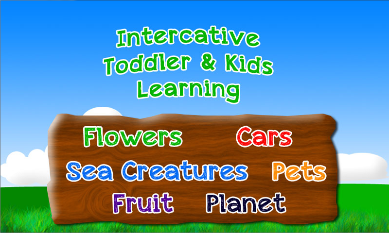 Fun Toddler & Kids Learning - FREE - App on Amazon Appstore