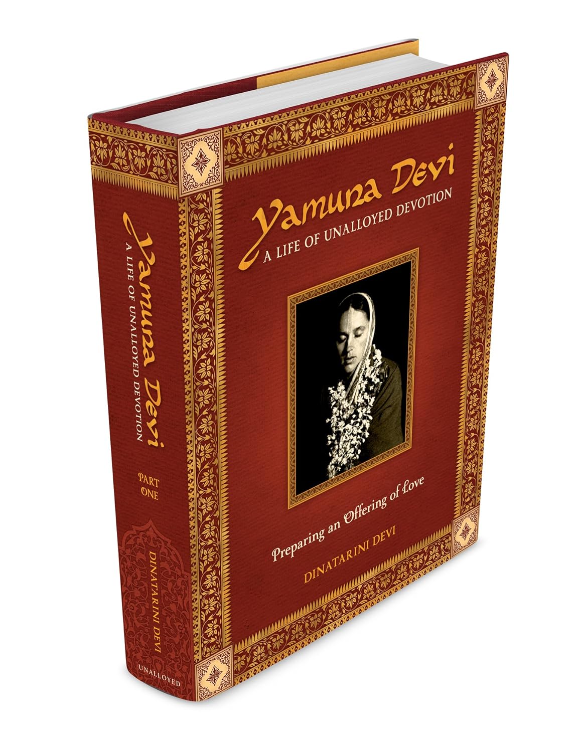 Amazon.com: Yamuna Devi: A Life of Unalloyed Devotion: Part 1:Preparing ...