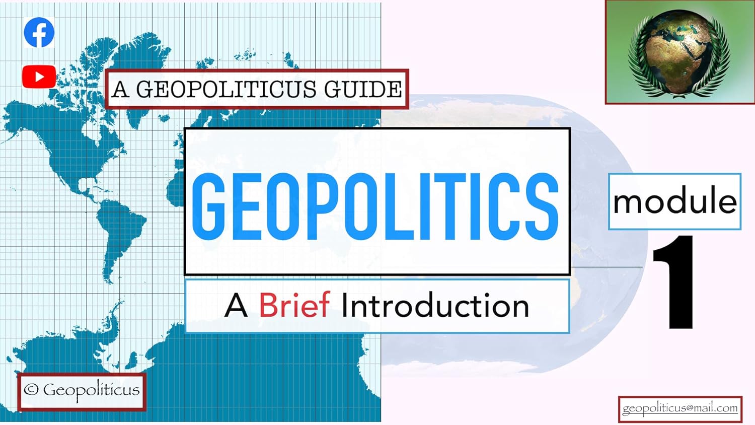 Introduction to Geopolitics: Definition and Models of Analysis ...