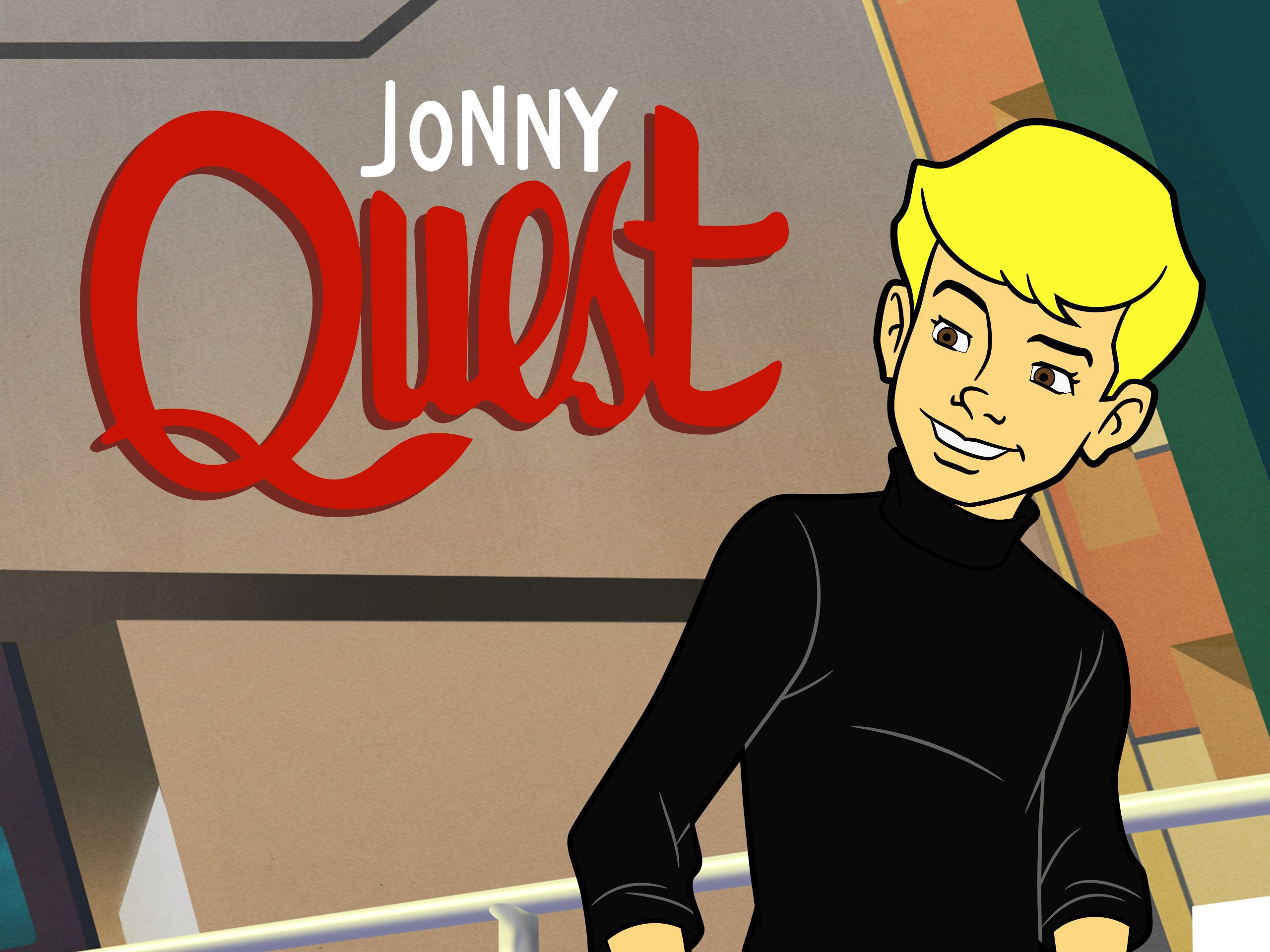 Watch Jonny Quest - Season 3 | Prime Video