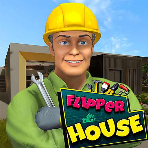 House Flipper House Designer Renovation Game: Fix and Flip Home Design ...