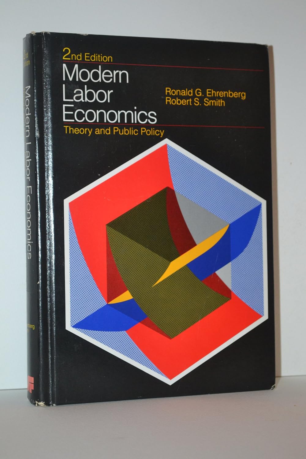 Modern Labor Economics: Ehrenberg, Ronald G., Smith, Robert S ...