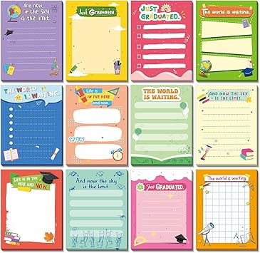 Amazon.com : Lincia 36 Pack Graduation Gifts Bulk Graduation Mini ...