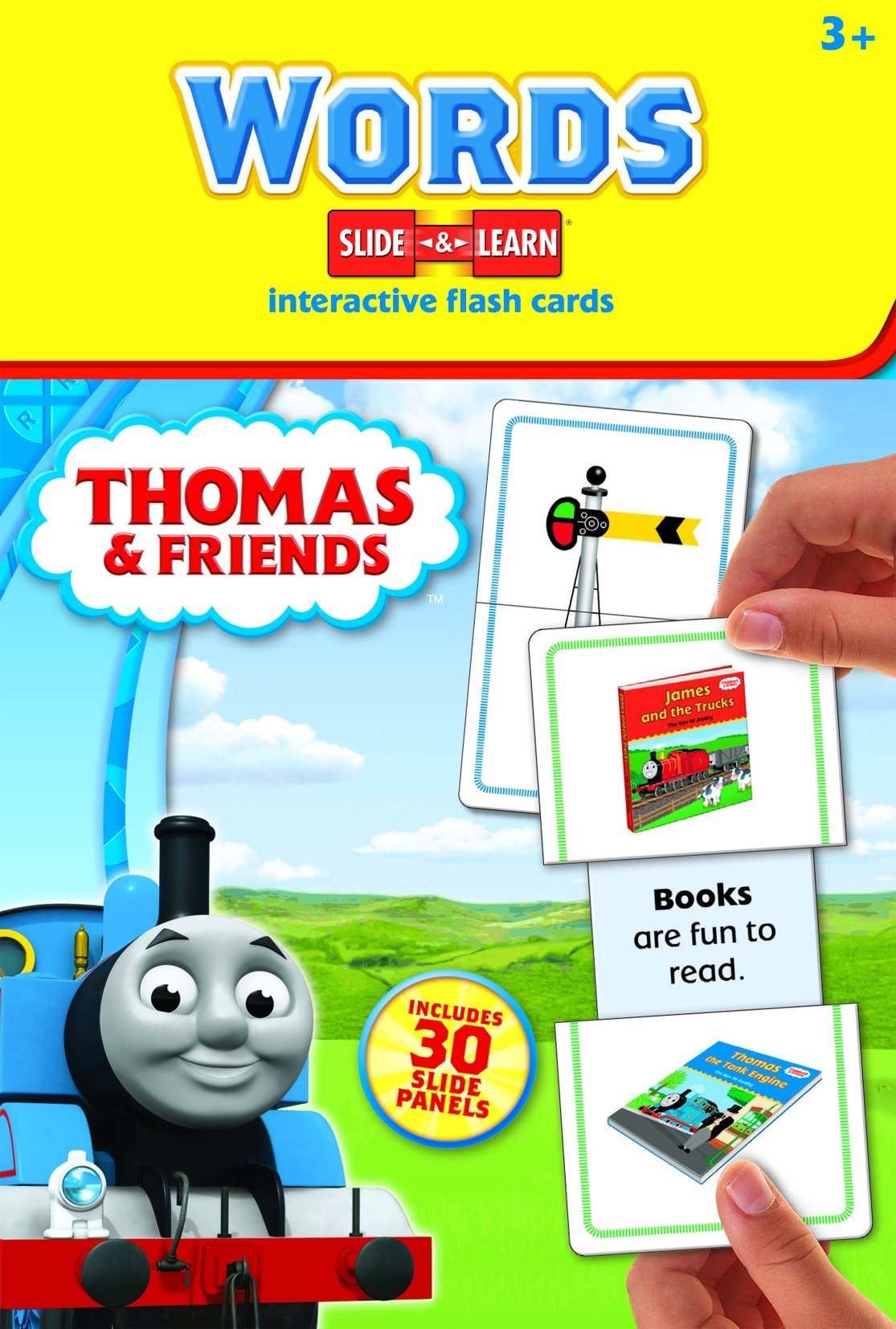 Thomas The Train Printable Flashcards Thomas & Friends: Thomas' Really
