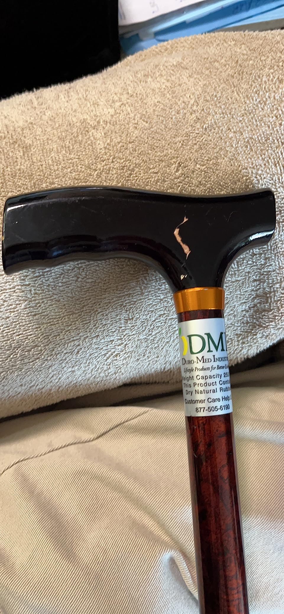 $4/mo - Finance DMI Lightweight Aluminum Adjustable Walking Cane with ...