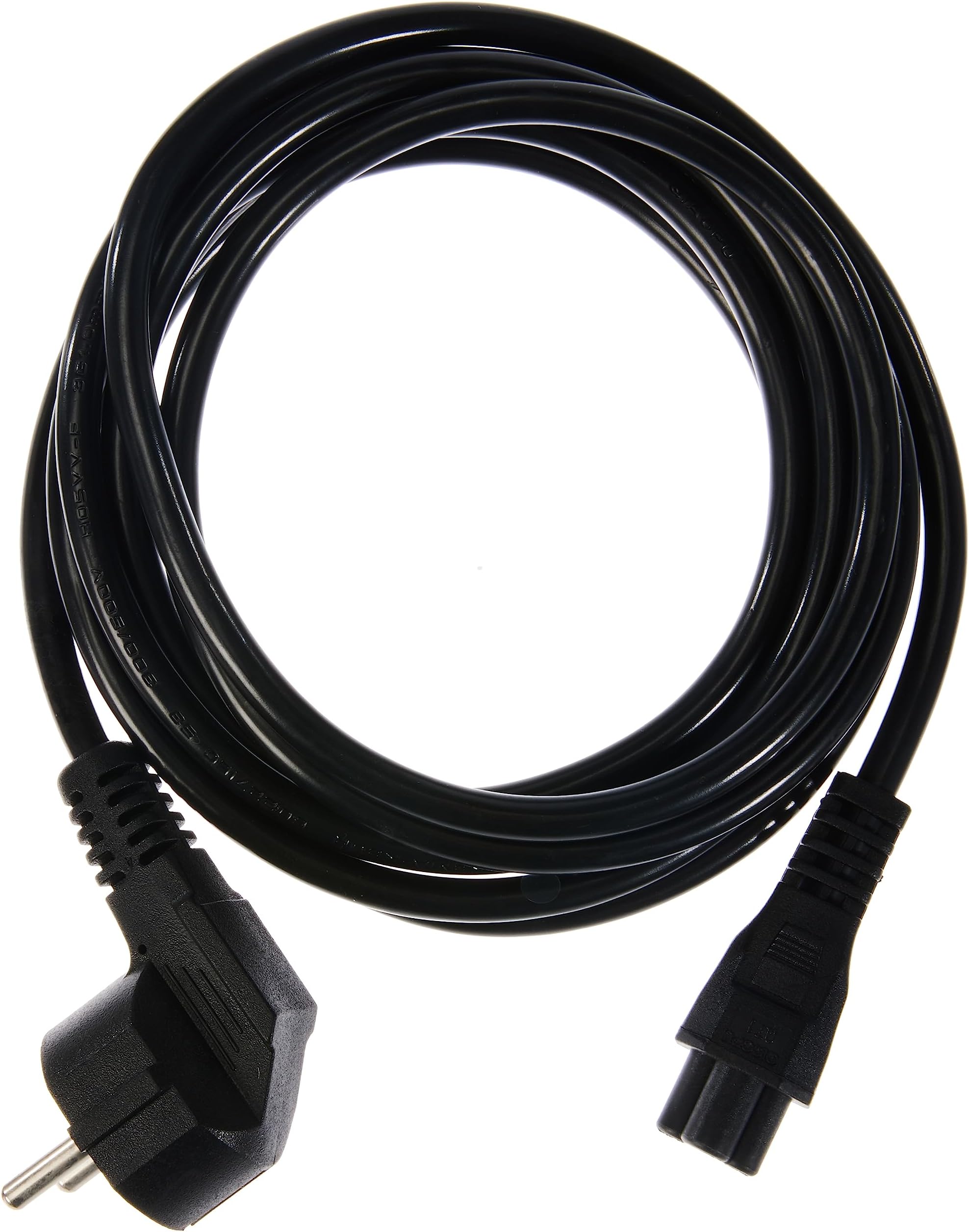 PremiumCord Câble d'alimentation Mickey Mouse 230V 1m, avec Contact de ...