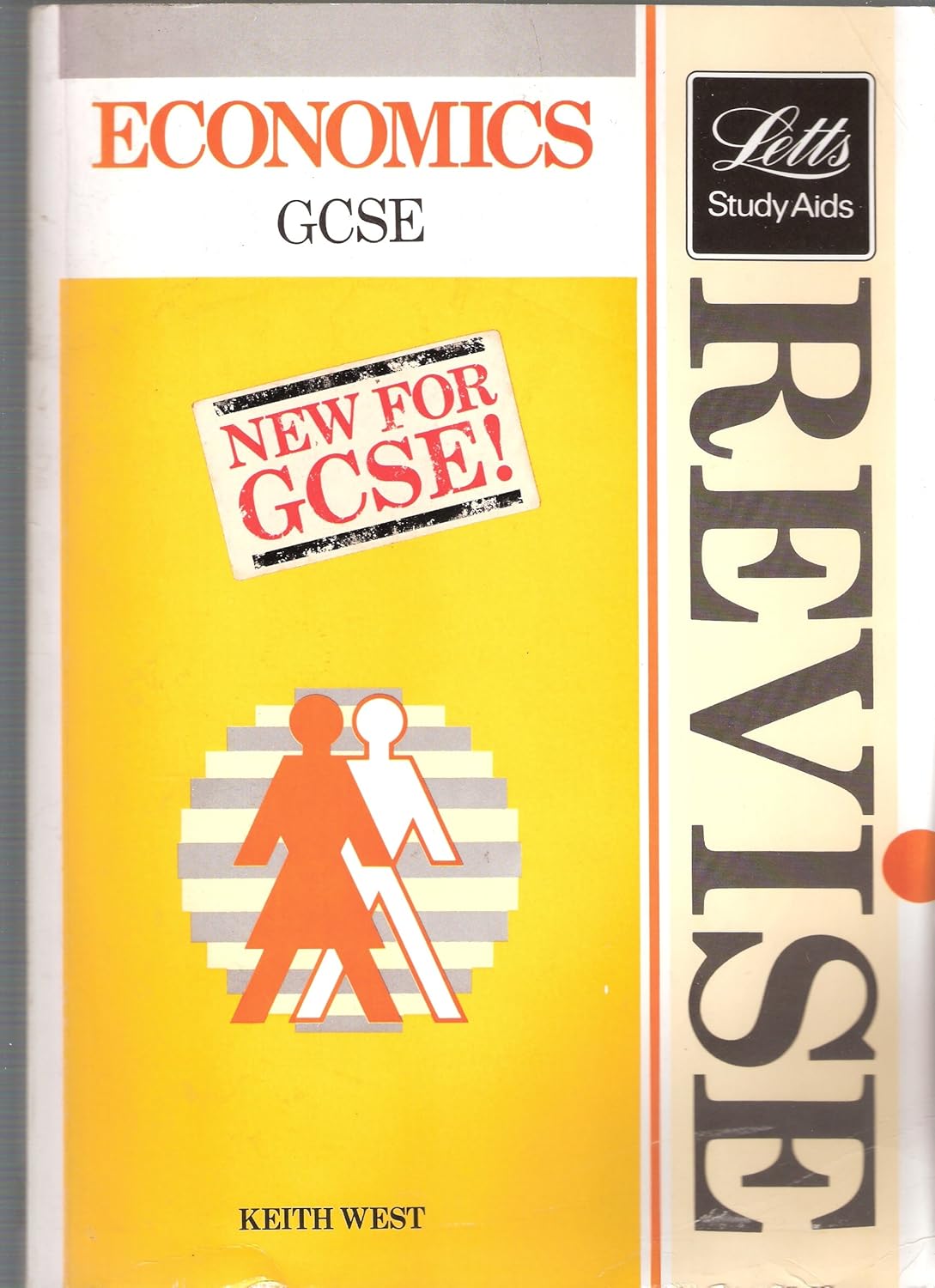 Revise Economics (Letts Study Aid): Keith West: 9780850977790: Amazon ...