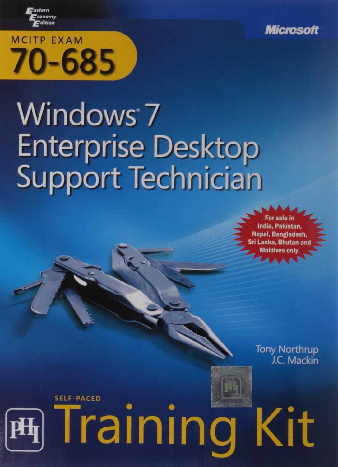 MCITP Self-Paced Training Kit: Exam 70-685: Windows 7 Enterprise Desktop Support Technician ...