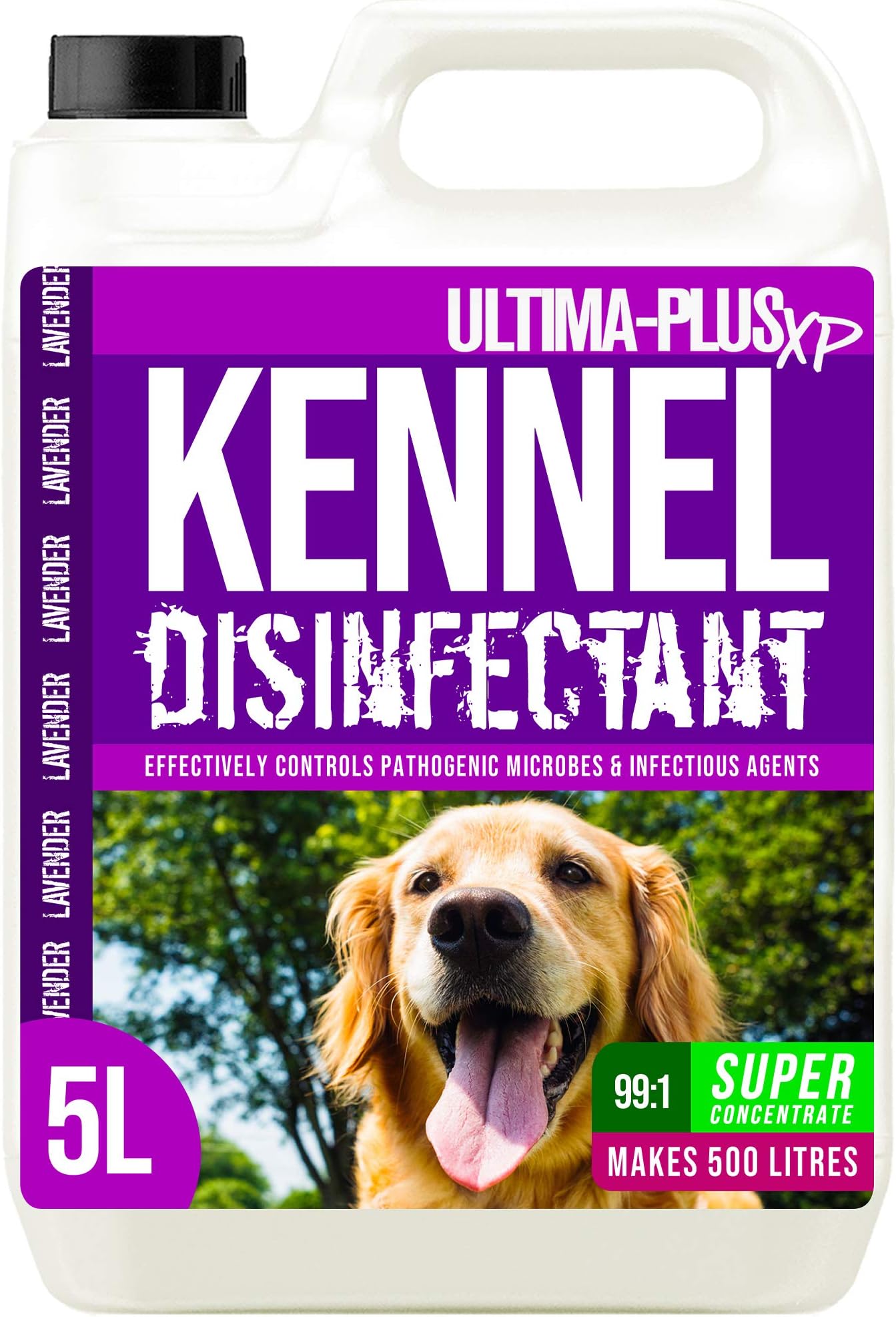 Formula H Petlife Concentrated Disinfectant, 5 Litre : Amazon.co.uk ...