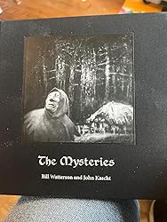 Amazon.com: The Mysteries: 9781524884949: Watterson, Bill, Bill ...