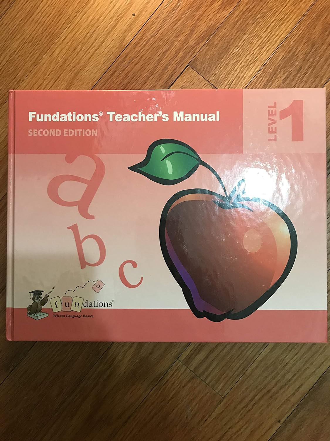 Fundations Teacher¿s Manual 1 Second Edition: 9781567785210: Books ...