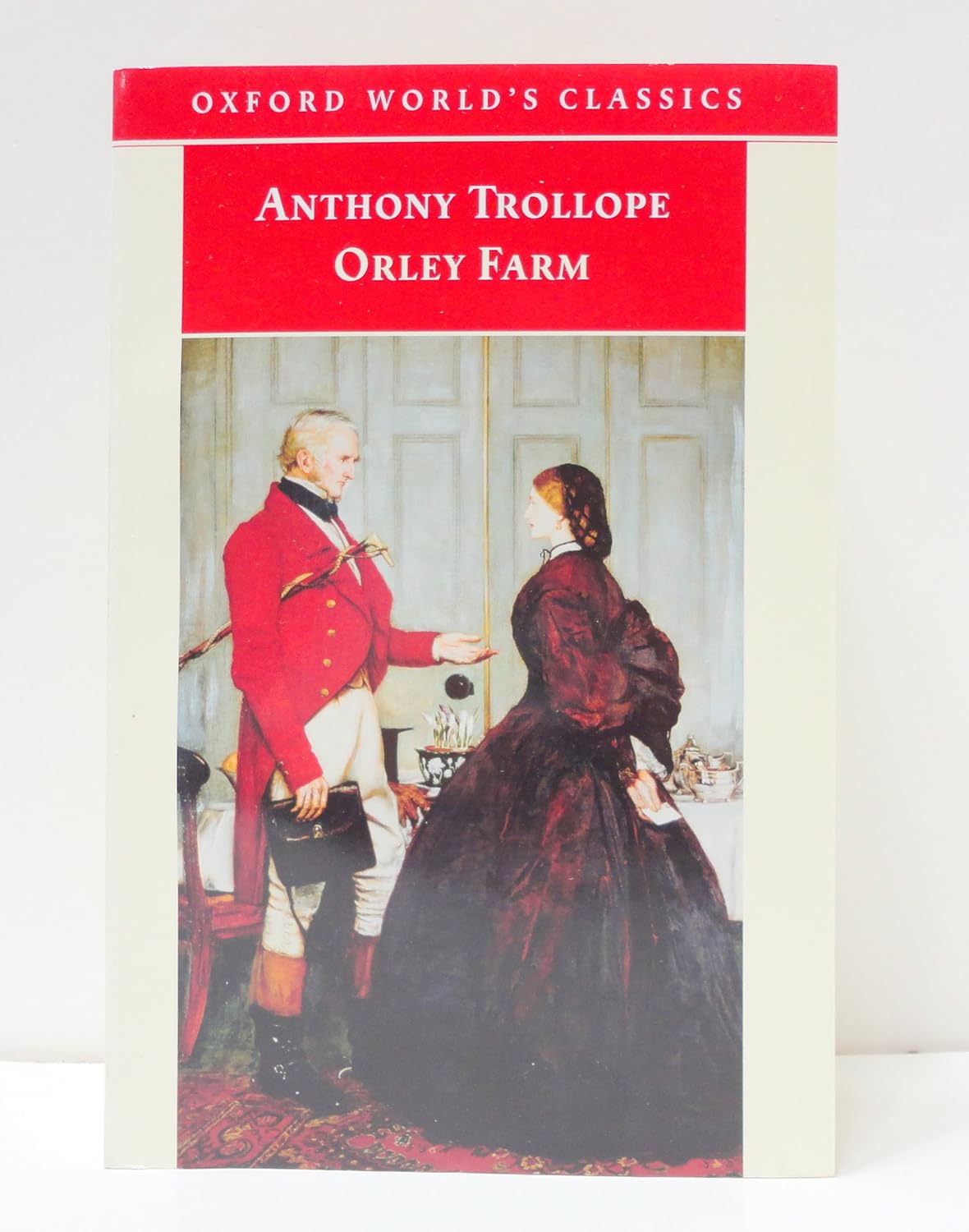 Orley Farm (Oxford World's Classics): Trollope, Anthony, Skilton, David ...