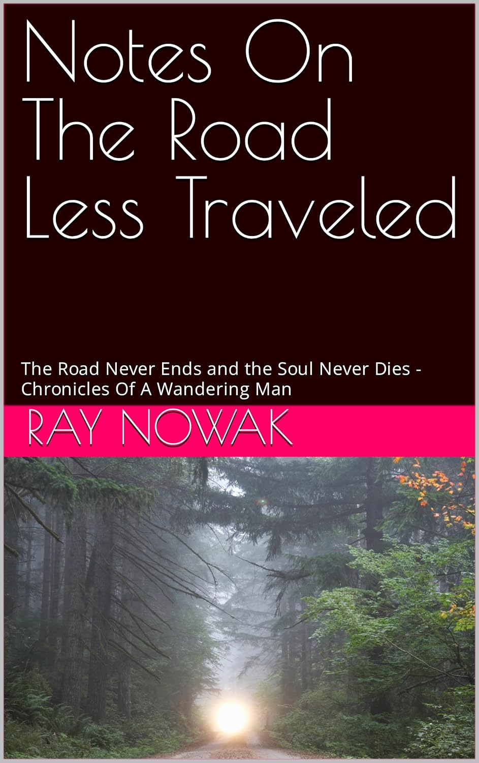 Amazon.com: Notes On The Road Less Traveled: The Road Never Ends and ...
