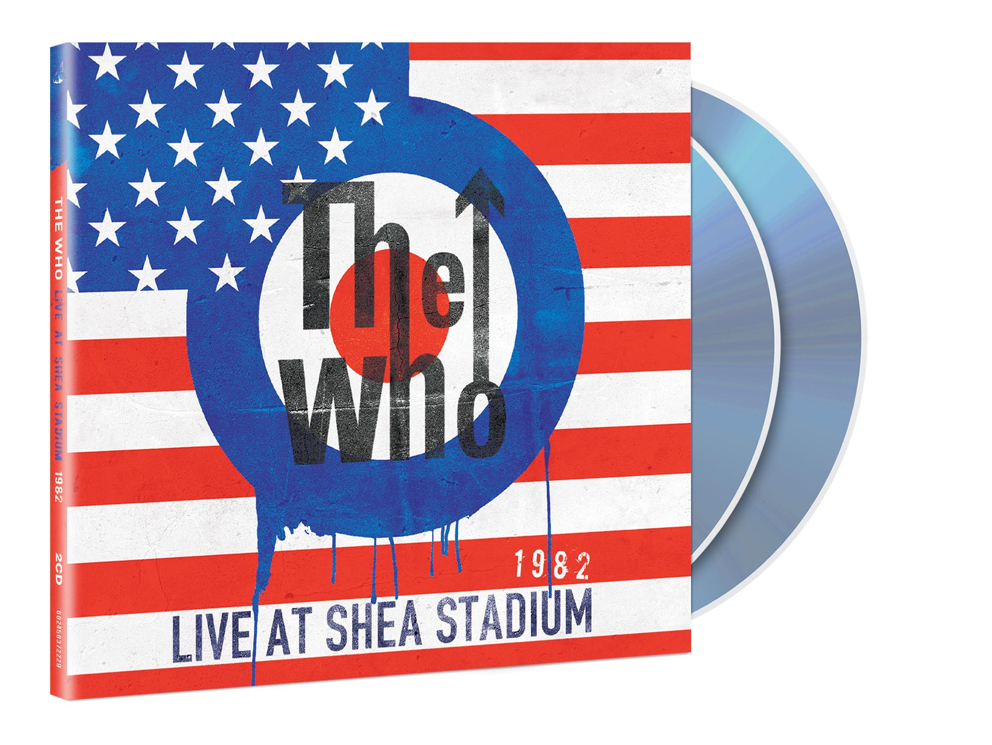 Live At Shea Stadium 1982 (2CD): Amazon.de: Musik-CDs & Vinyl