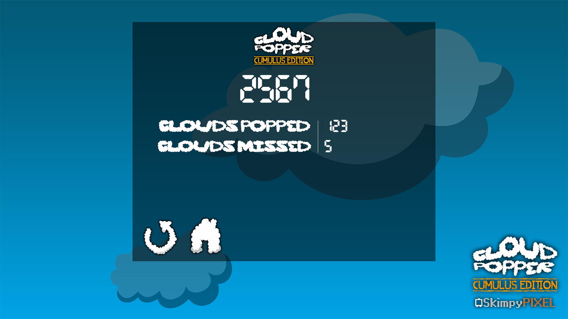 Cloud Popper Cumulus Edition - App on the Amazon Appstore