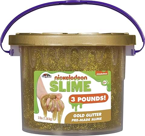 Amazon.com: big bucket of slime