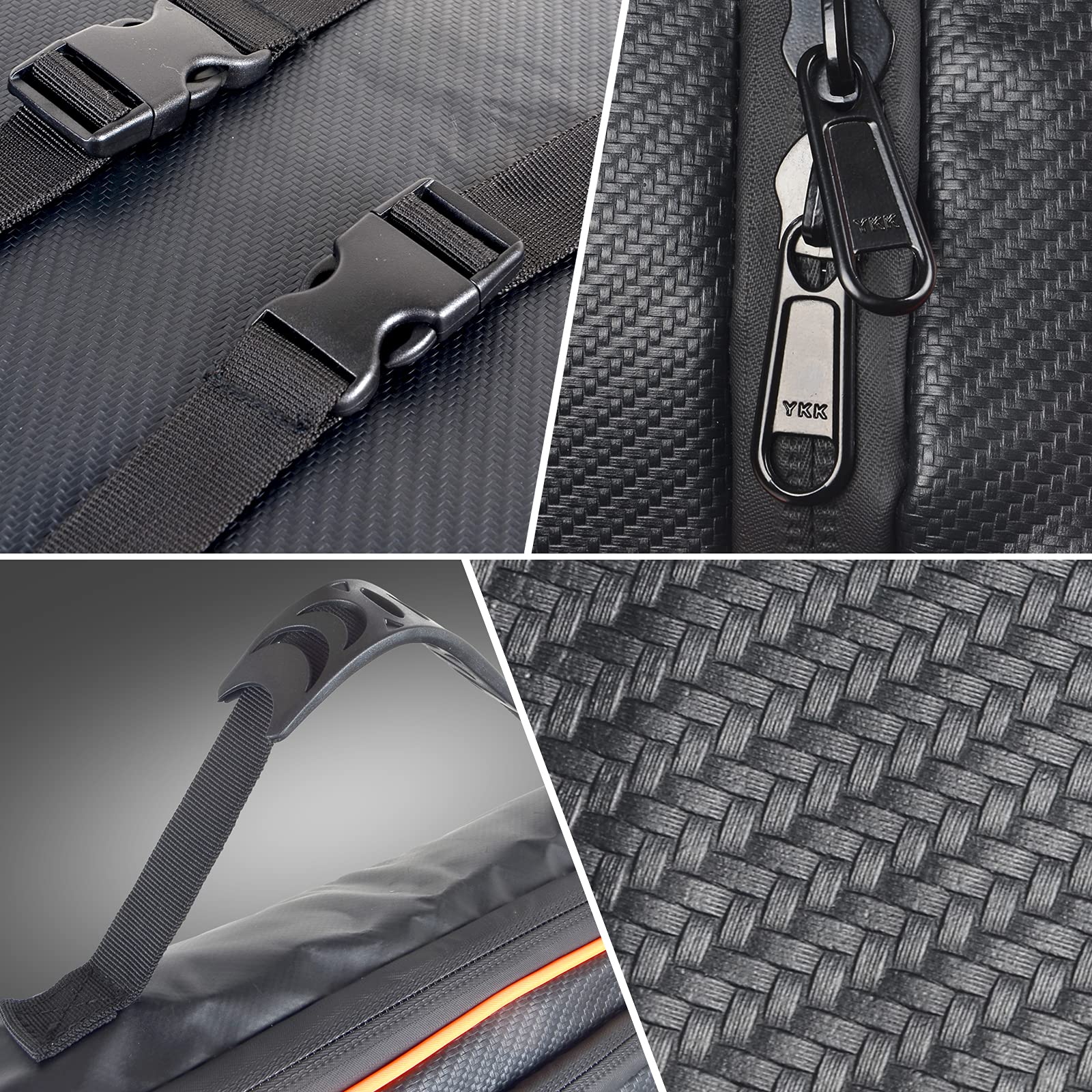 Snapklik.com : Goldfire Maverick X3 Accessories,Center Underseat ...