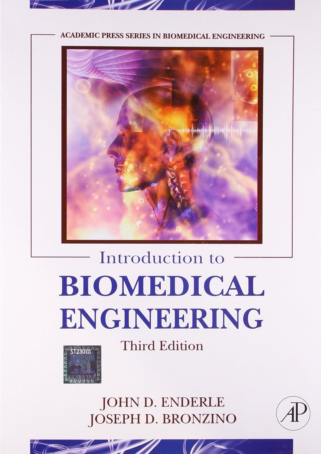 Introduction To Biomedical Engineering, 3Rd Edition: Enderle ...
