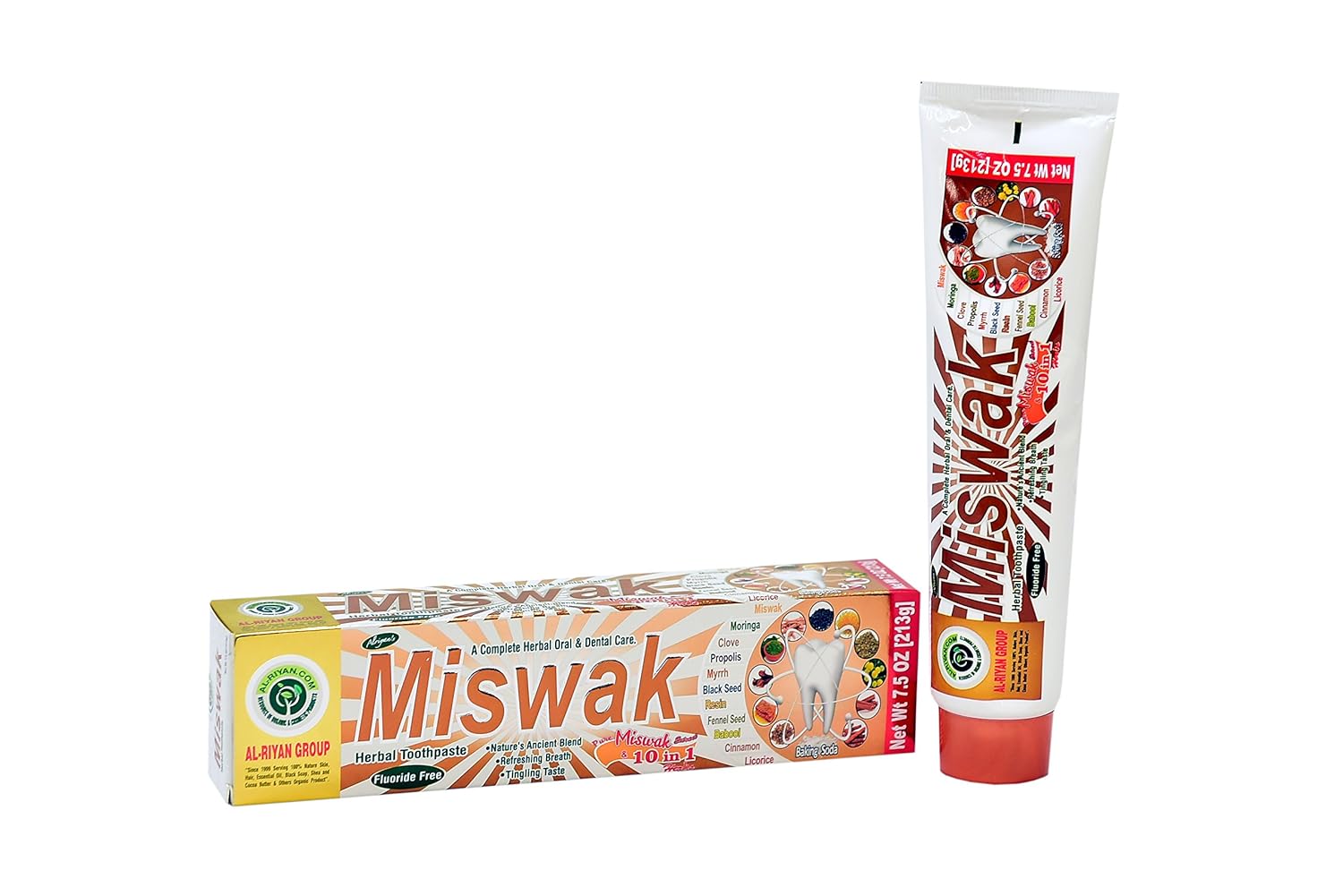 Amazon.com: MISWAK TOOTH PASTE : Health & Household