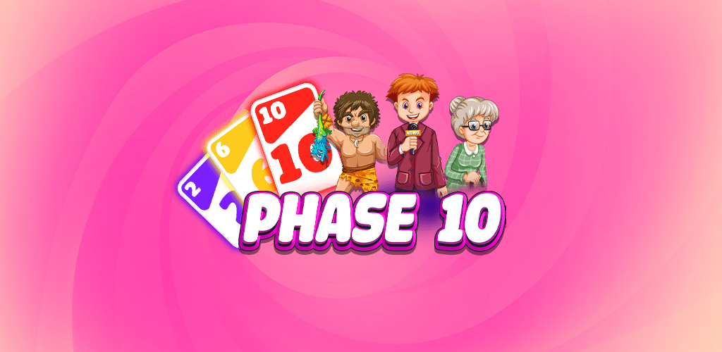 Phase 10 Free Card Game - Play Rummy Plus Card Game With Friends - App ...