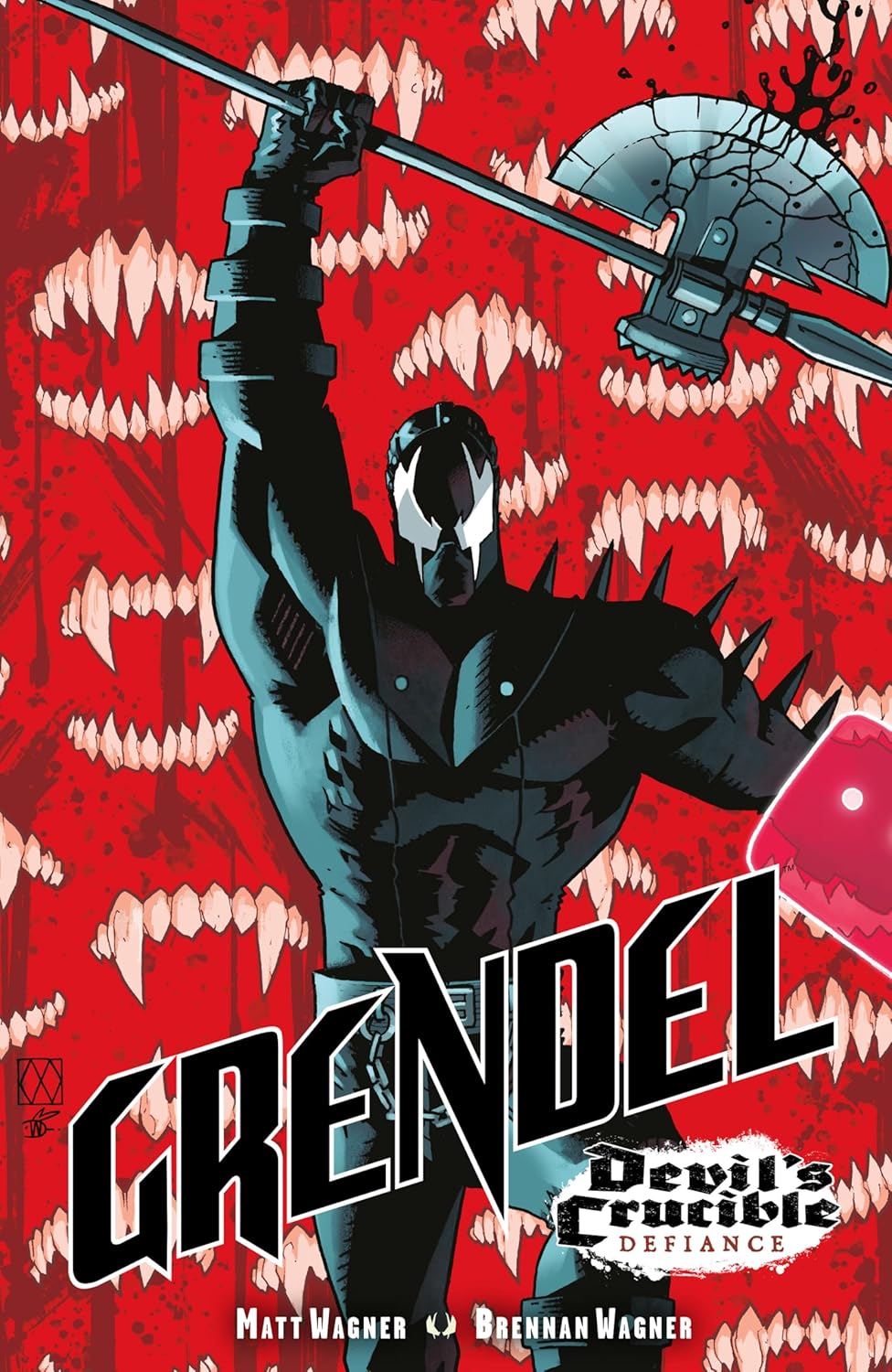 Amazon.com: Grendel: Devil's Crucible-Defiance eBook : Wagner, Matt, Wagner, Matt, Wagner ...
