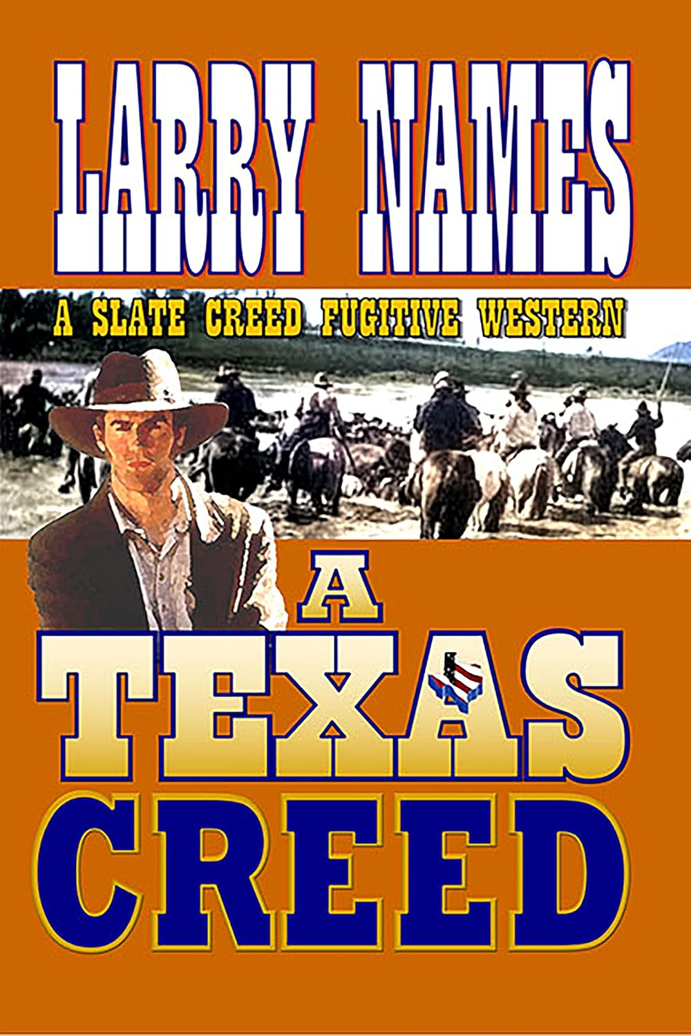 A TEXAS CREED: CREED #1 (A SLATE CREED FUGITIVE WESTERN) - Kindle ...