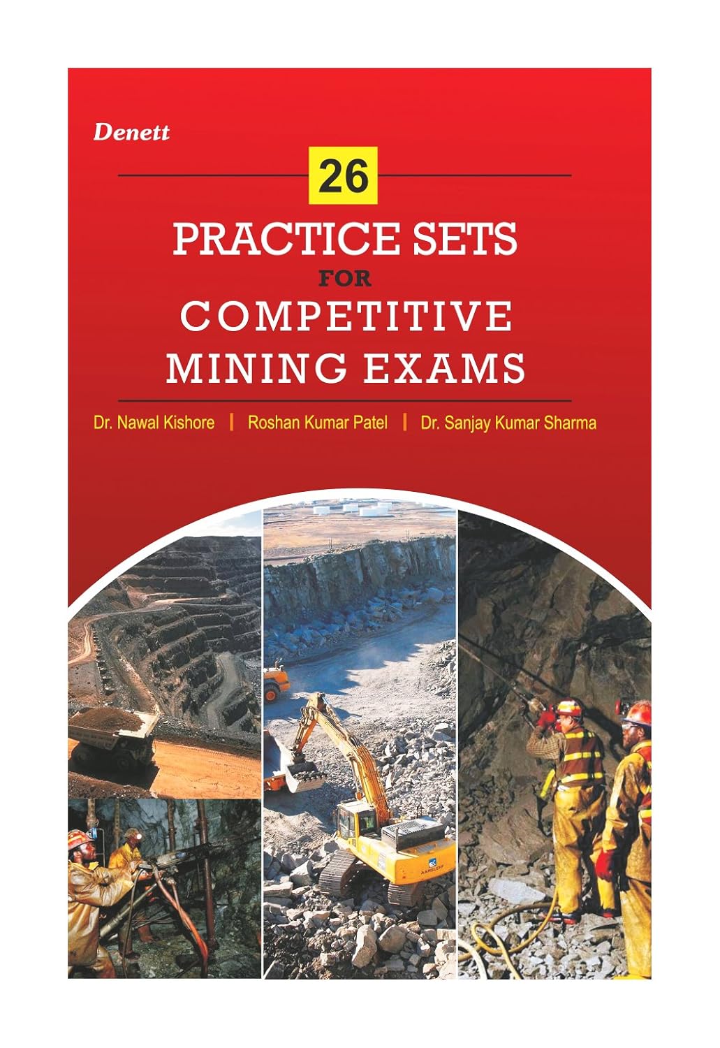 26 Practice Sets for Competitive Mining Exams: Nawal Kishore, Roshan ...