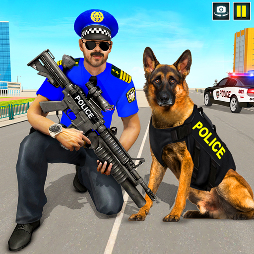 US Police Dog Subway Simulator - Jail Break Prison Escape & City Crime ...