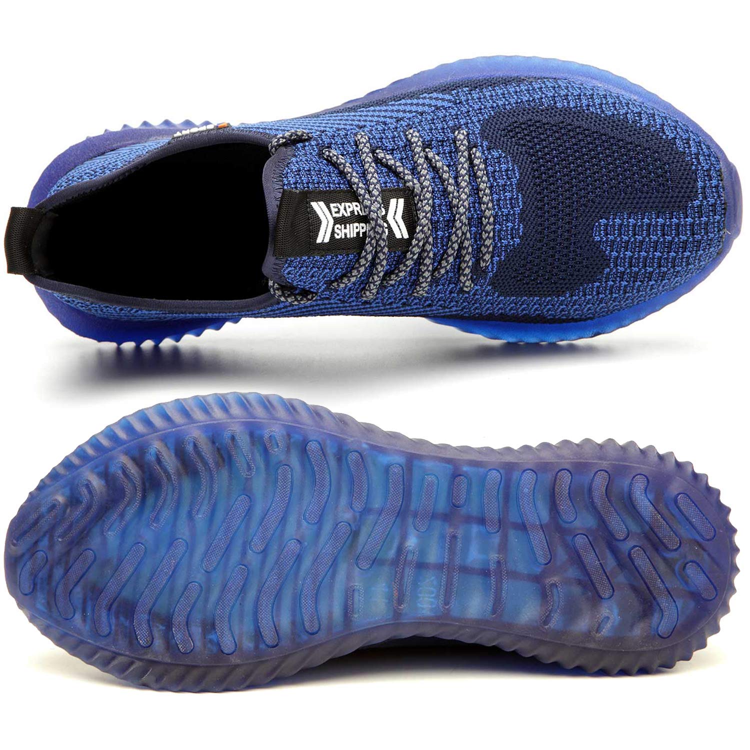 Snapklik.com : Steel Toe Sneakers For Men Women Indestructible Steel ...