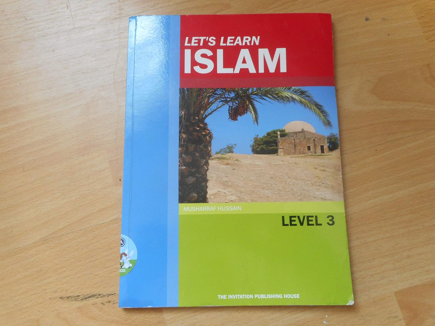 Let's Learn Islam Textbook: Level 3 : Buy Online at Best Price in KSA ...