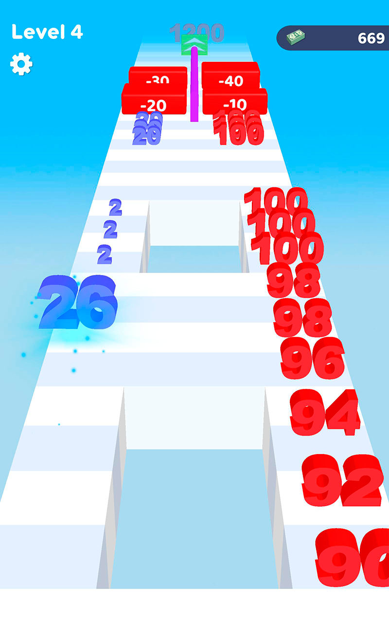 2048 Master: Merge and Run - App on Amazon Appstore