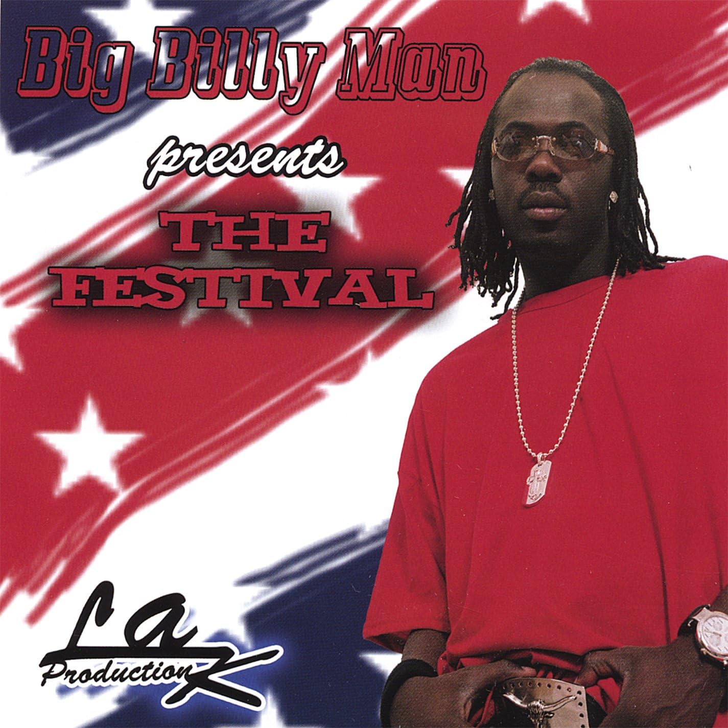 Festival: Big Billy Man, Big Billy Man, J Love: Amazon.ca: Music