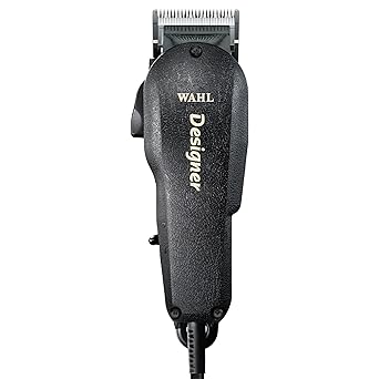 Amazon.com: Wahl Professional Designer Clipper, Electromagnetic Motor ...