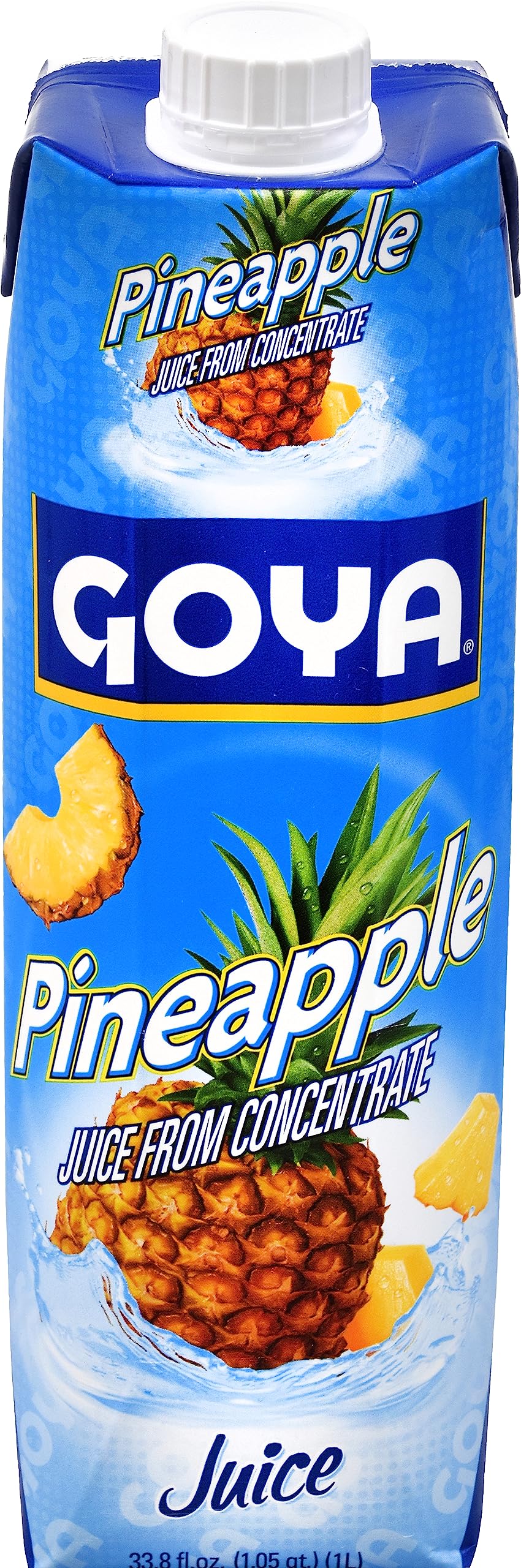 Goya Pineapple Juice
