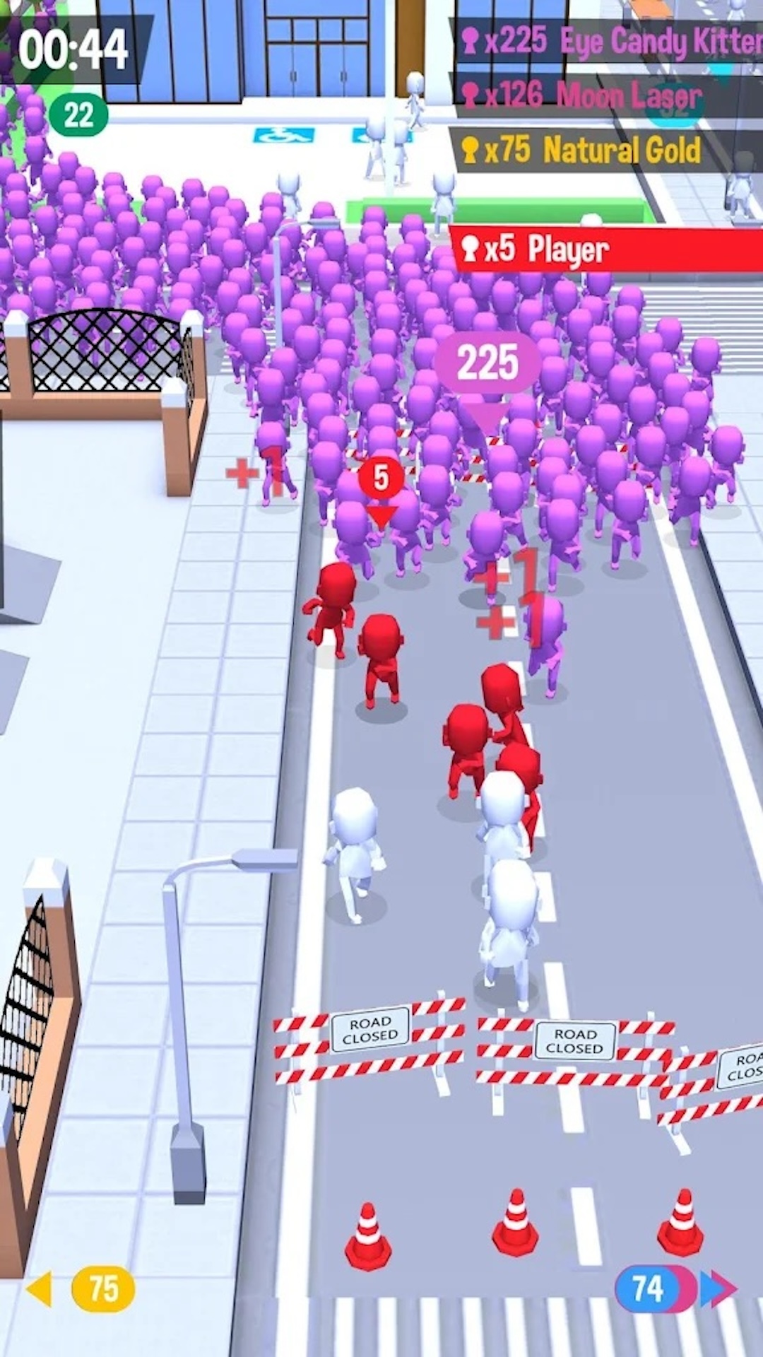 Crowd City - App on Amazon Appstore