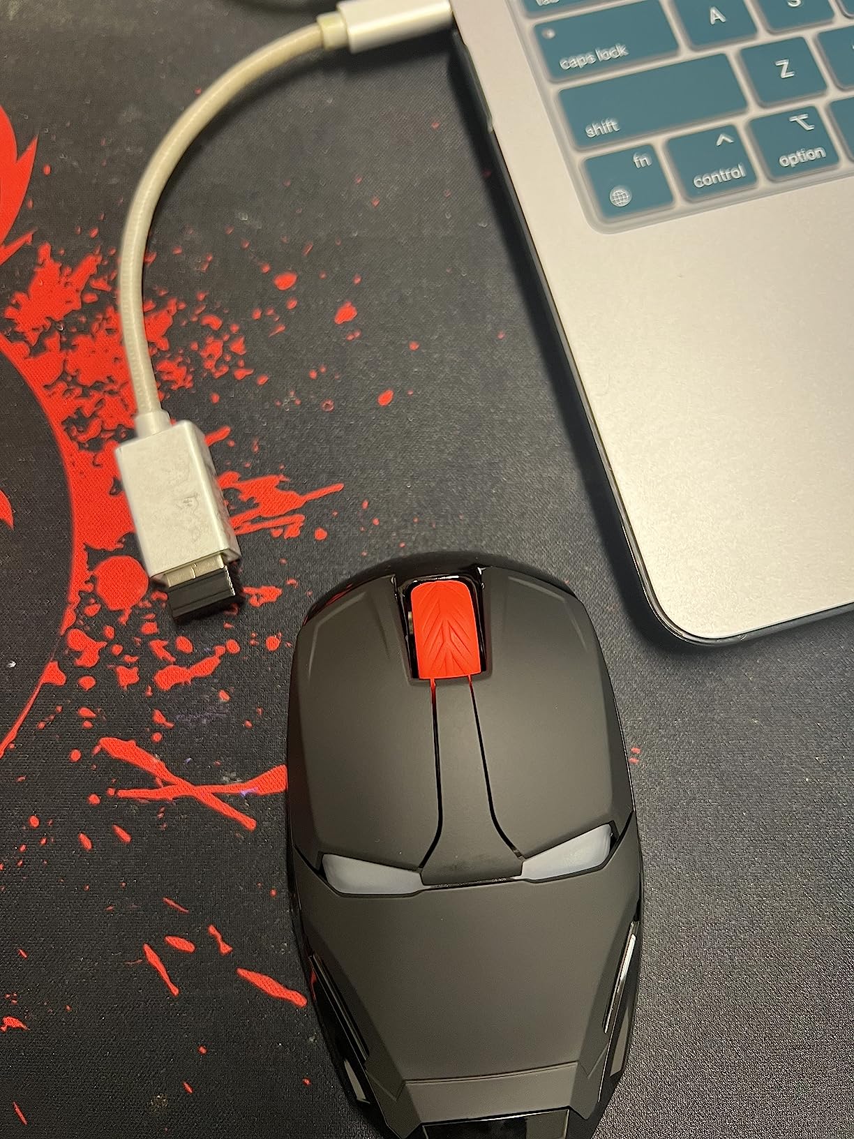 Stark Mouse Mark 8 – O Mouse Vingador do Homem de Ferro – Pomelis