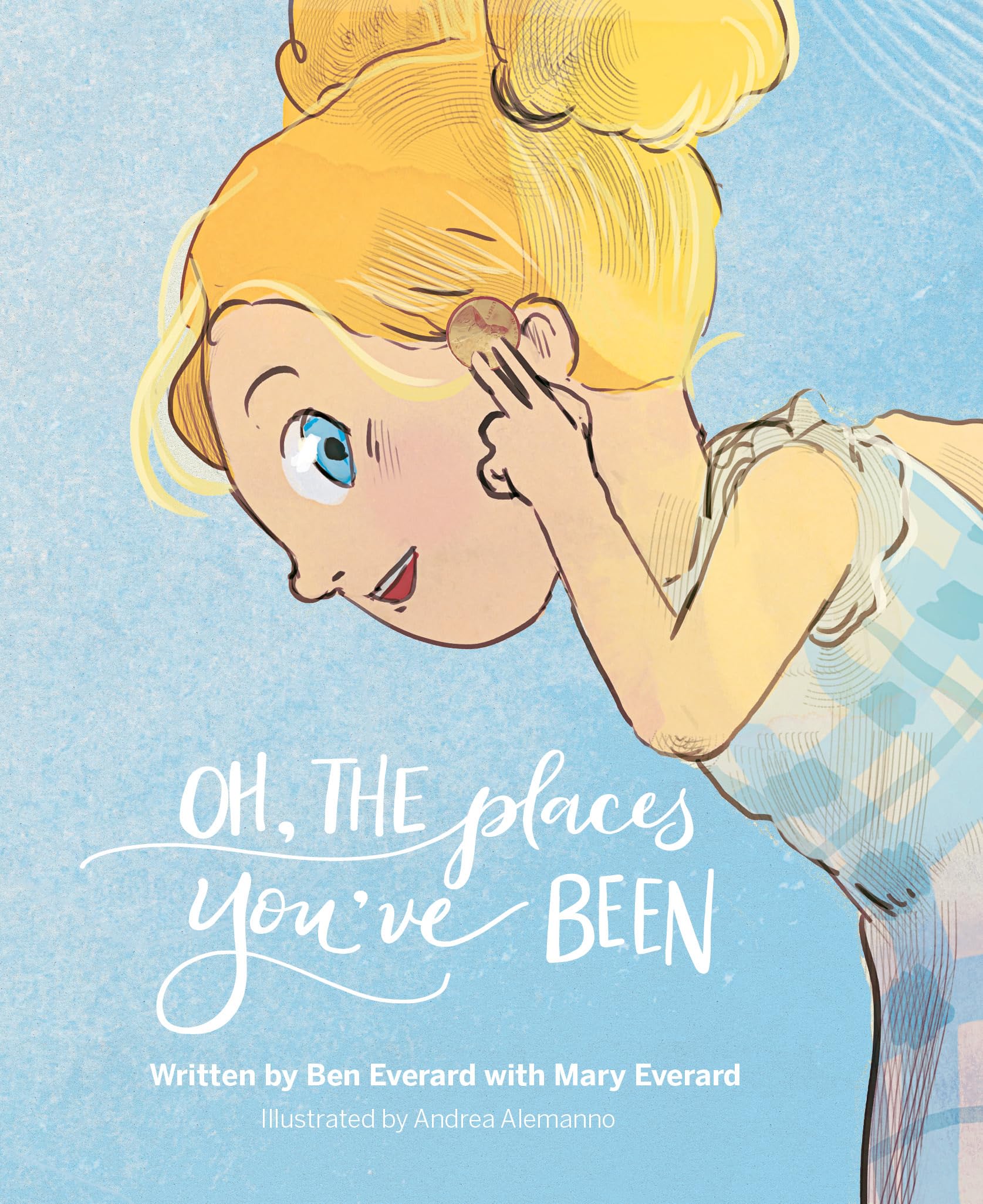 Amazon.com: Oh, the Places You've Been: 9781643072661: Ben Everard: Books