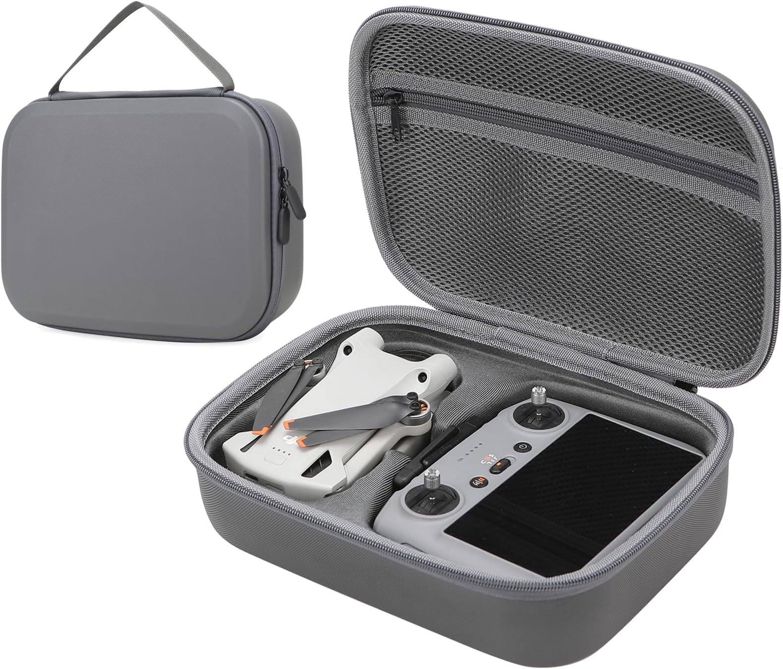 Amazon.com: Flyekist Storage Bag for DJI Mini 4 Pro -Newest Mini 4 Pro ...