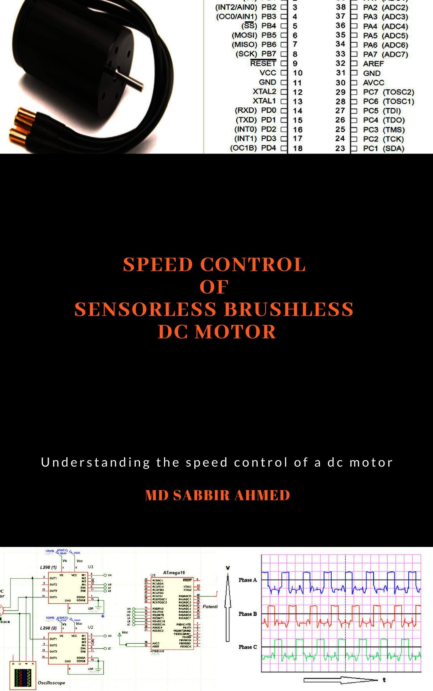 Speed Control Of Sensorless Brushless Dc Motor Brushless Dc Motor ...