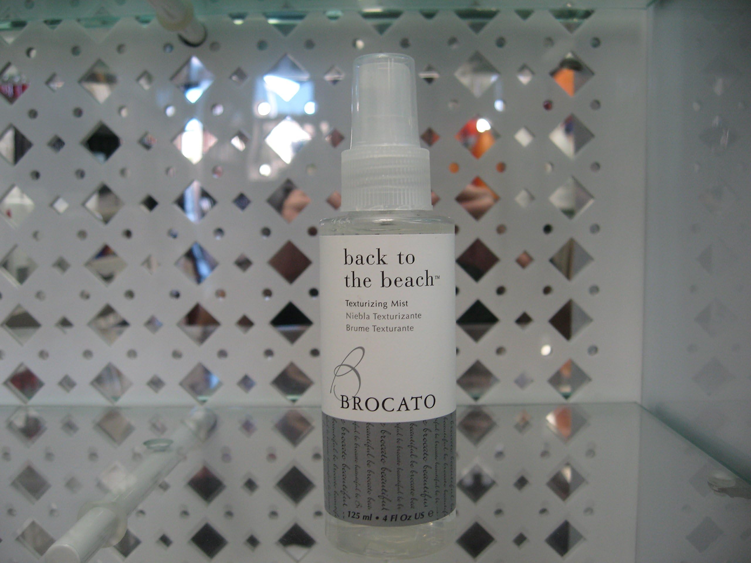 Amazon.com : Brocato Moveable Hold Finishing Hairspray (50% VOC), 10oz ...