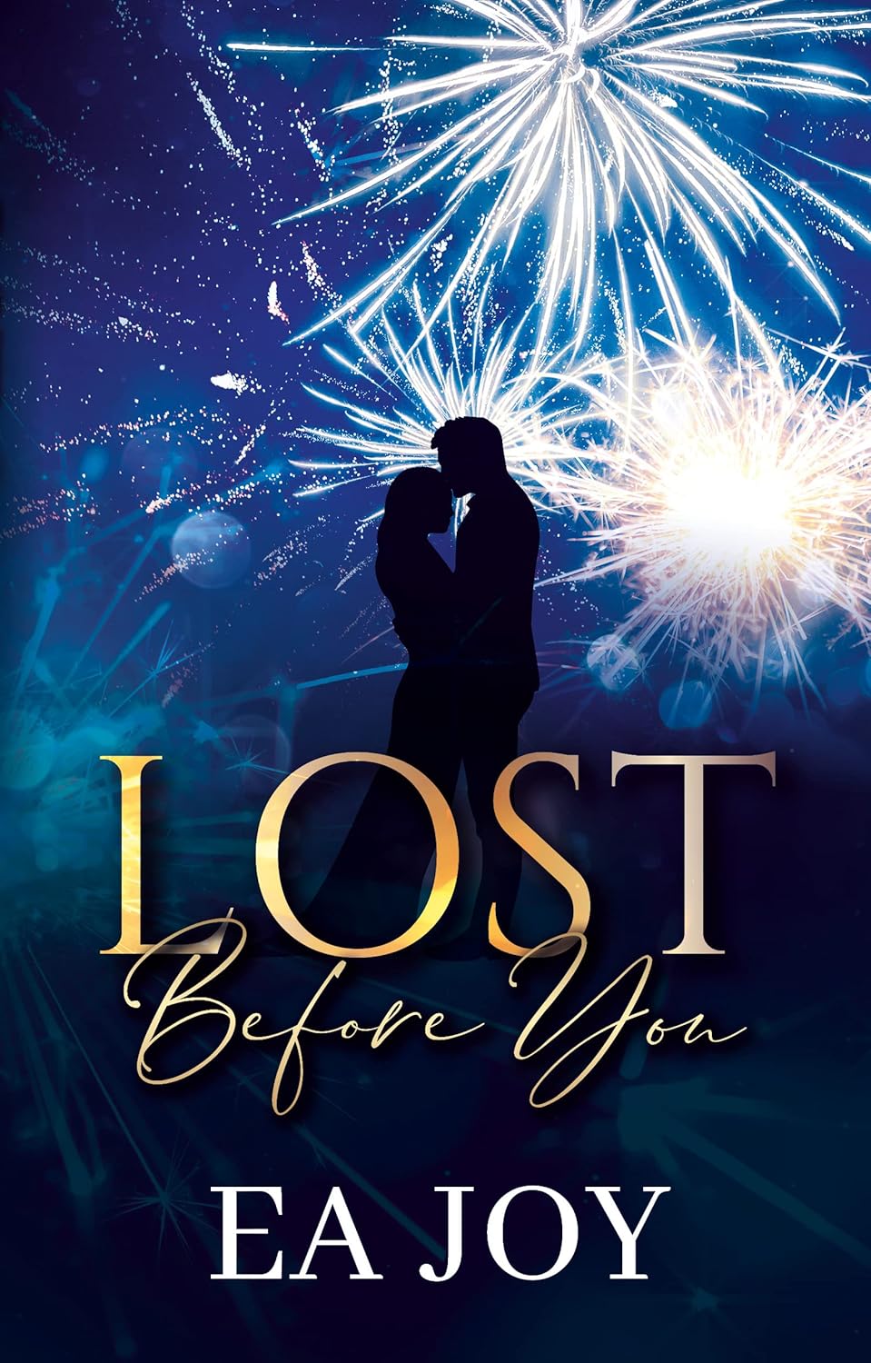 Lost Before You: (The Lost and Found Series - Book 1) eBook : Joy, EA ...