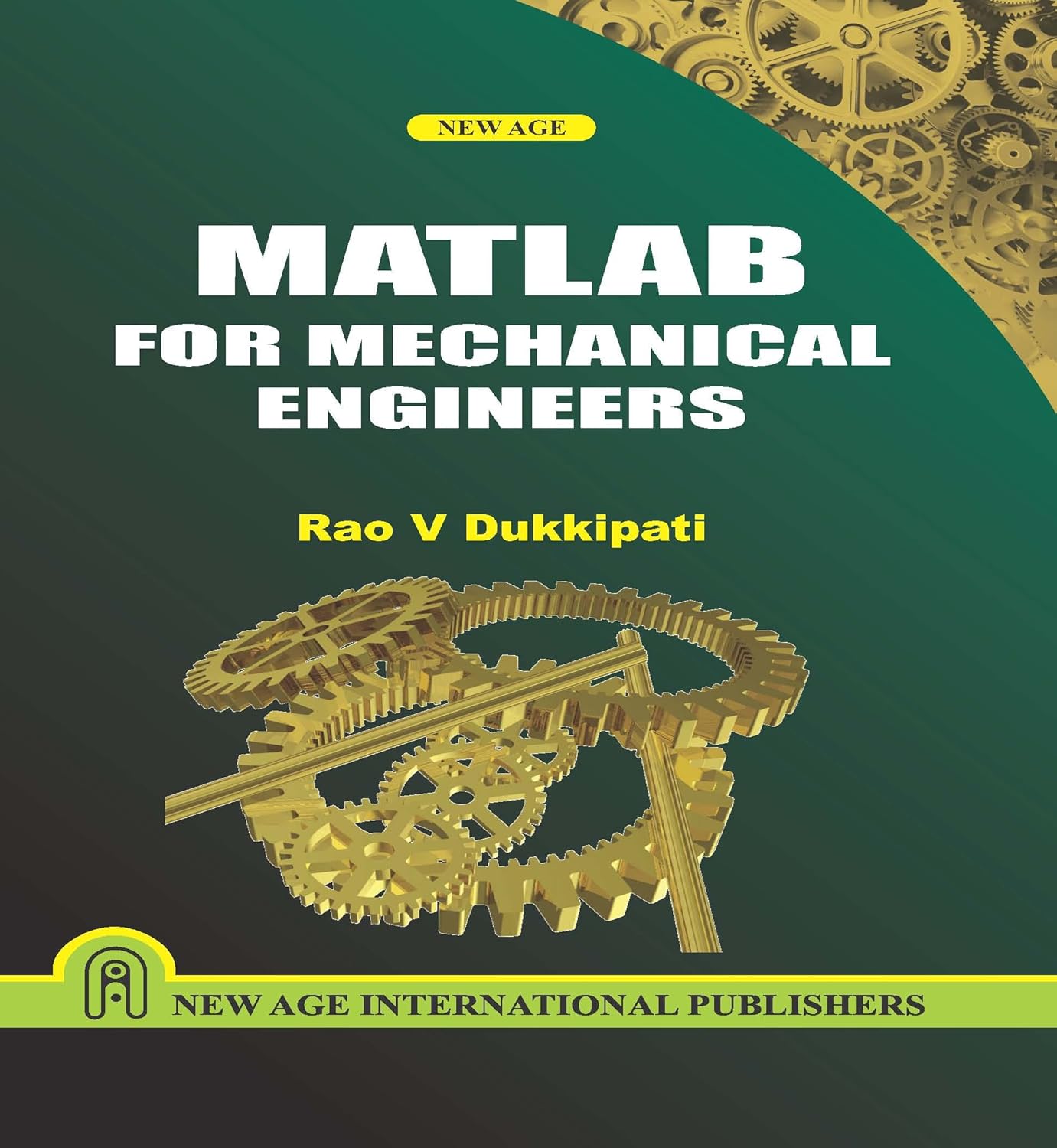 MATLAB for Mechanical Engineers: R.V. Dukkipati: 9788122422702: Amazon ...