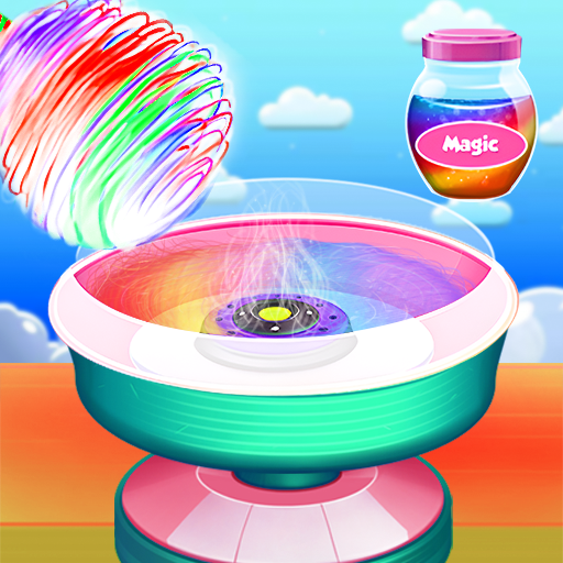 Cotton Candy Mania: Cotton Candy Maker Game - App on Amazon Appstore