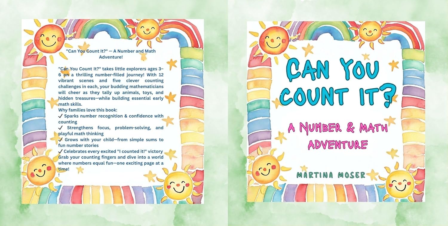 Can You Count It?: A Number & Math Adventure (The Can You? Skill ...