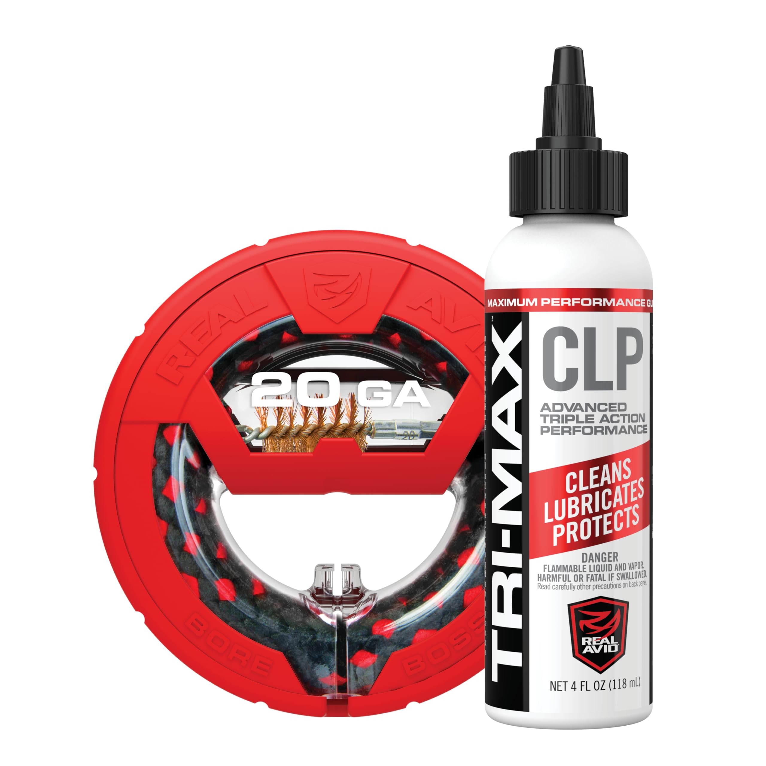 Snapklik.com : Bore Cleaning Combo Bore Boss Gun Cleaning System For ...