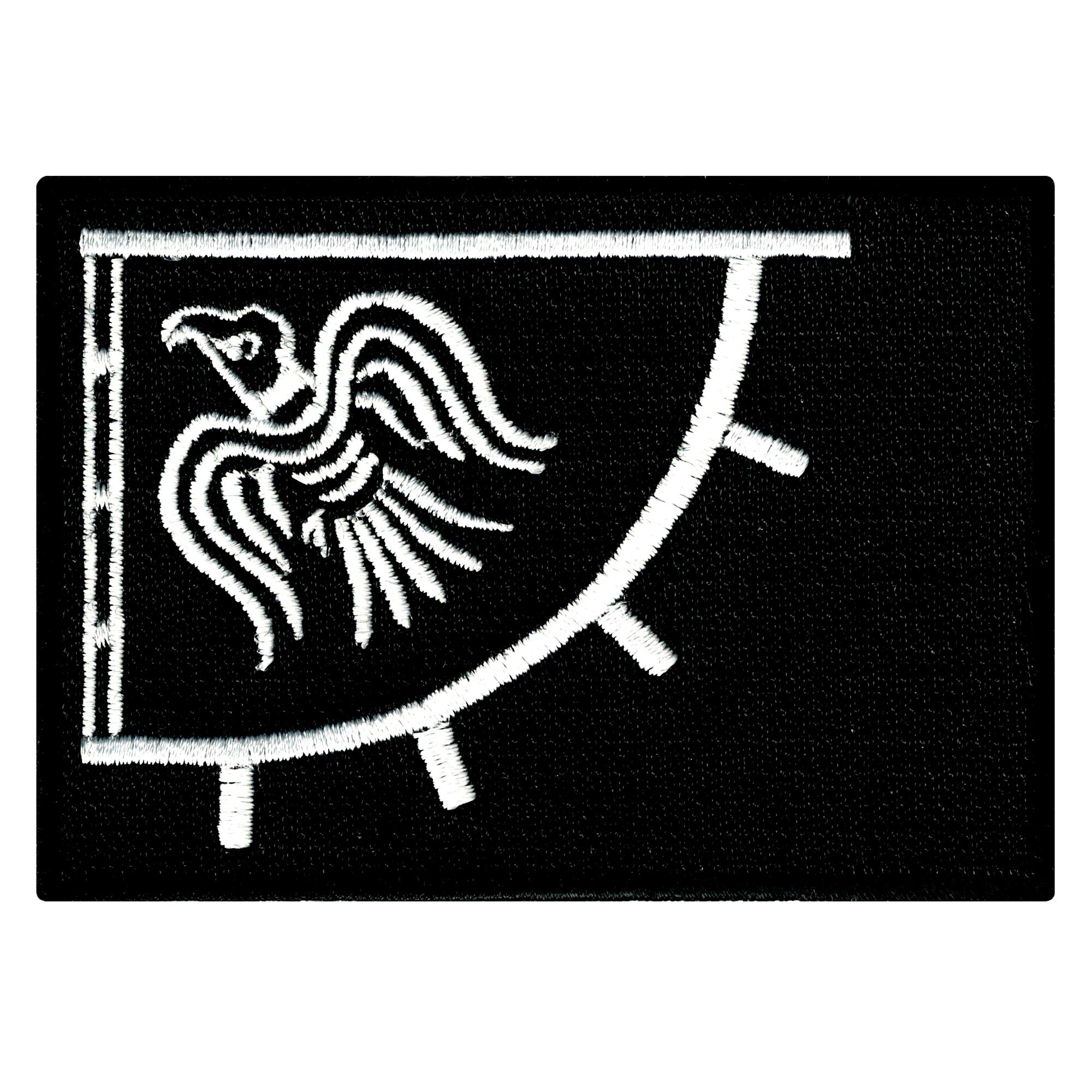 Viking Raven Symbol