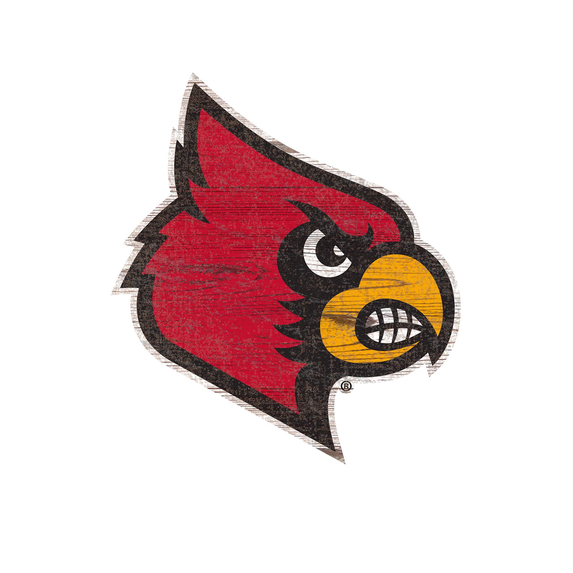Louisville Cardinals Mascot