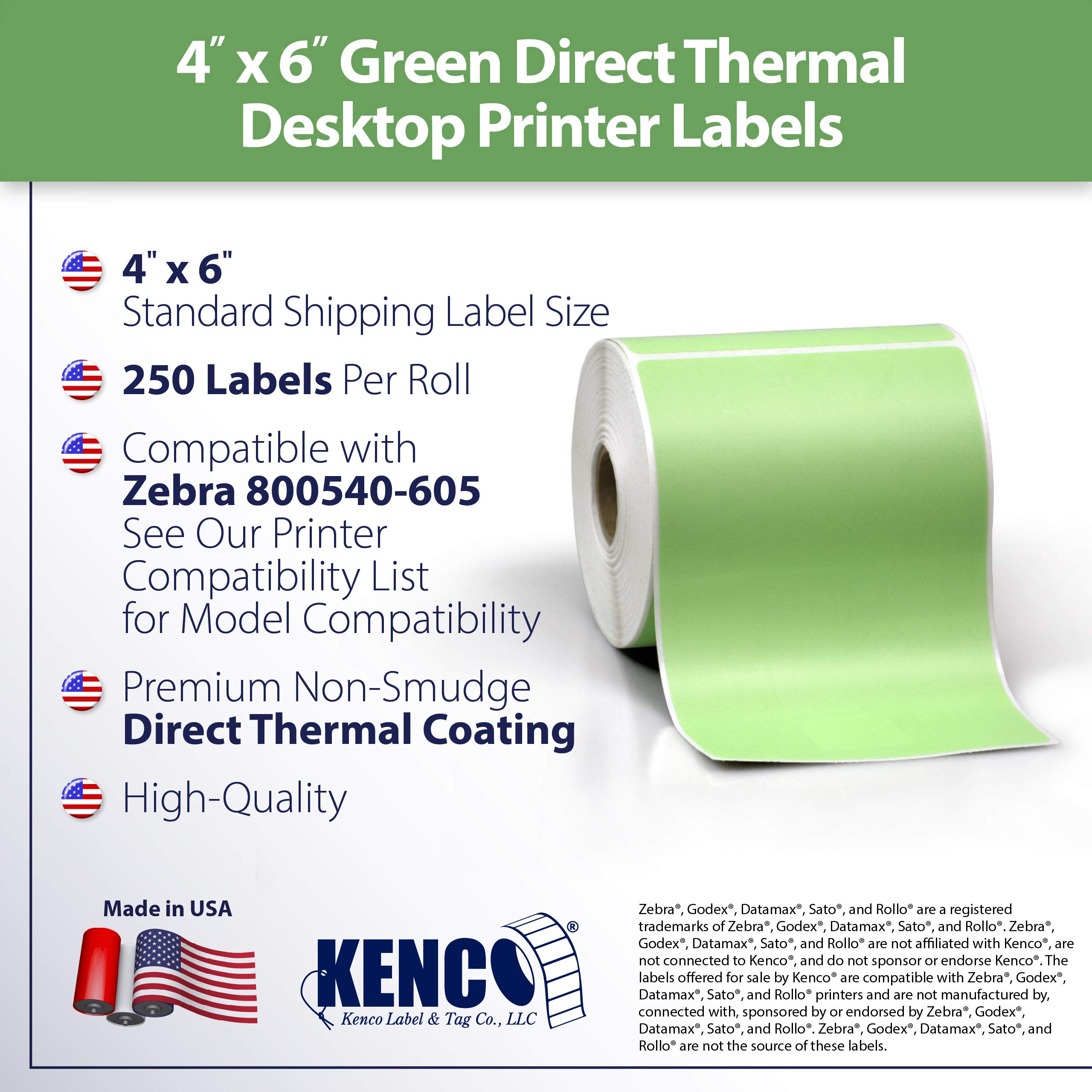 Zebra Printer Labels Size
